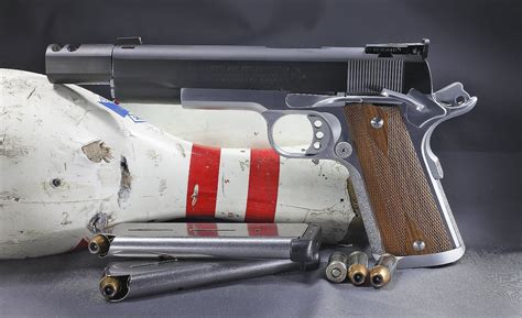 Bowling Pin Shoot 1911 Page 3 1911 Firearm Addicts