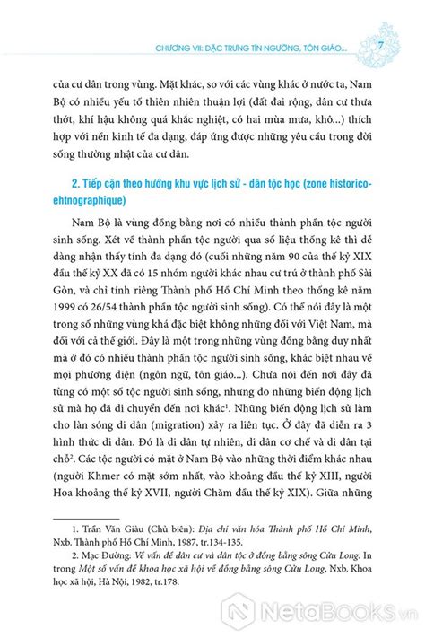 Vùng Đất Nam Bộ Quá Trình Hình Thành Và Phát Triển Bộ Hộp Phan