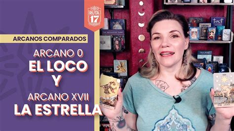 Descubre Los Secretos Del Loco Y La Estrella Tarot Guía Completa Y