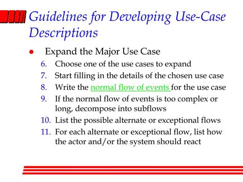 PPT Use Case Modeling PowerPoint Presentation Free Download ID 599319