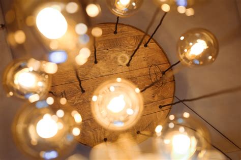 Radiate Warmth And Style With Decorative Led Bulbs Mooboo Home