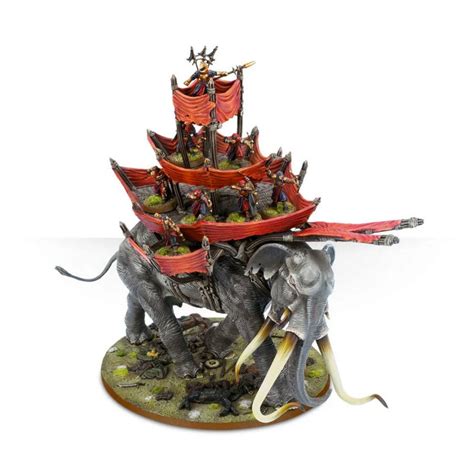 The Lord Of The Rings War Mûmak™ Of Harad™ Warhammer 30 24
