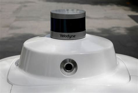 Lidar Firms Ouster Velodyne To Merge In All Stock Deal Theprint