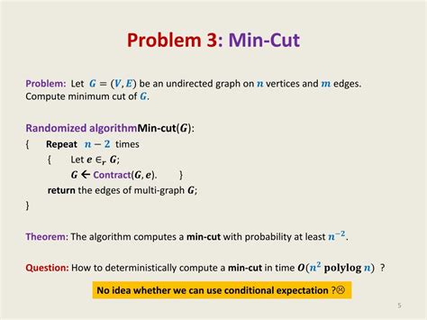 Ppt Randomized Algorithms Cs648 Powerpoint Presentation Free Download Id 2608663