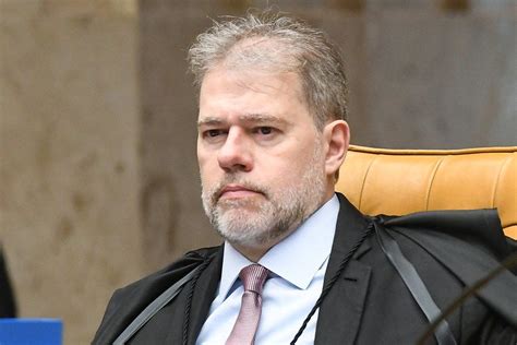 Toffoli Do Stf Anula Todas As Provas Do Acordo De Leniência Da