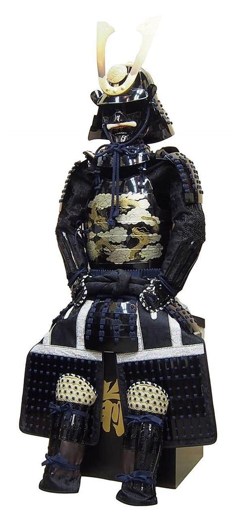 日本武士盔甲 铠甲 甲胄真人比例可穿 淘宝网