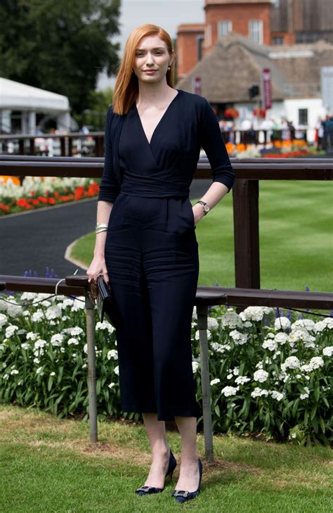 Eleanor Tomlinson Latest Photos Celebmafia