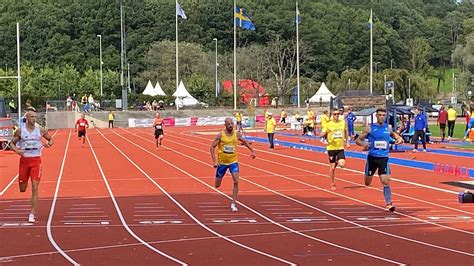 Sport For Older Athletes Athletes In World Masters Athletics
