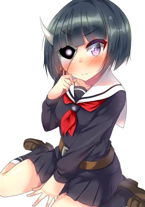 Onigawara Rin Busou Shoujo Machiavellism Image By Pixiv Id 22959