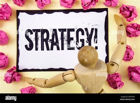 Handwriting Text Strategy Motivational Call Concept Meaning Group Of
