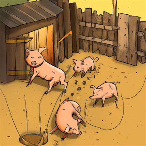 Apareamiento De Cerdos Un Vistazo Al Proceso Reproductivo Infoanimales