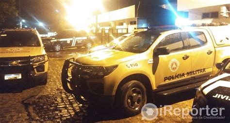 Três pessoas são levadas para a delegacia de Itapetinga após assalto