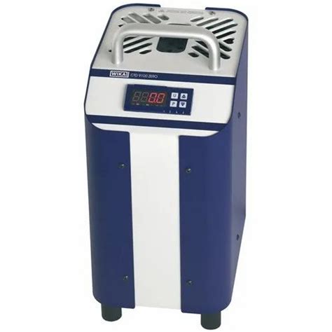 Digital Temperature Calibrator At Best Price In Valsad Id 20824902397