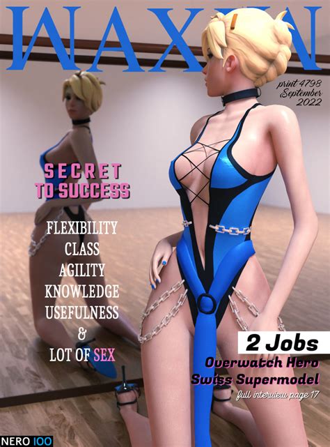 Rule 34 1girls 3d Angela Ziegler Ass Big Ass Big Breasts Blender
