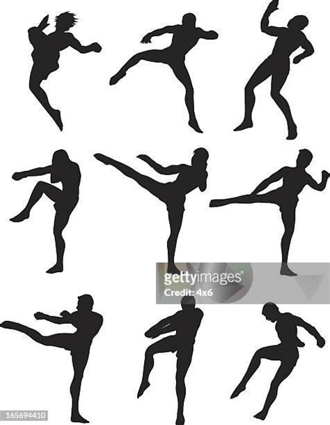 102 Male Vs Female Boxing High Res Illustrations Getty Images