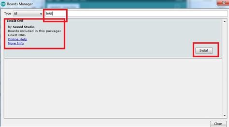 How To Add Seeed Boards To Arduino IDE IoTbyHVM