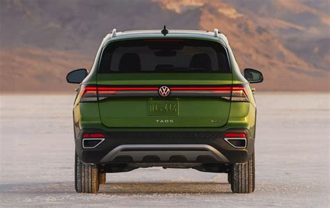Why Youll Never Regret Putting A 2026 Volkswagen Taos In Your Driveway