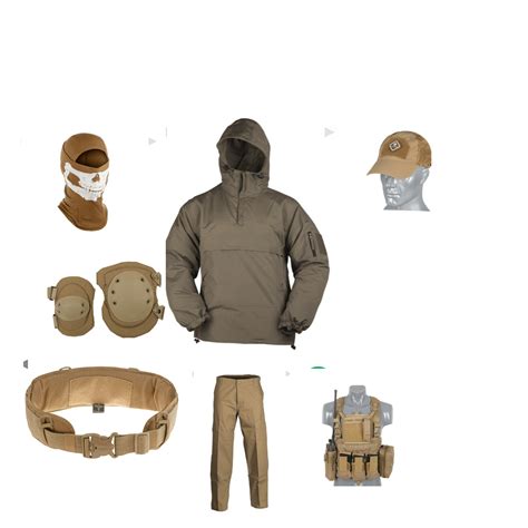 Which Set Should I Buy I Already Have Flectarn Clothing R Airsoft
