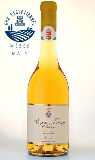 Tokaji Aszú 6 puttonyos