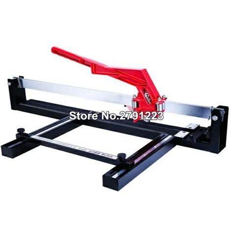 800mm1000mm1200mm Hand Ceramic Tile Cutting Machine Manual Tile