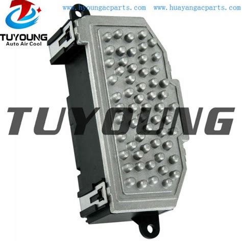 Easy To Use Auto Ac Blower Resistor Vw Audi Seat Altea Skoda Octavia
