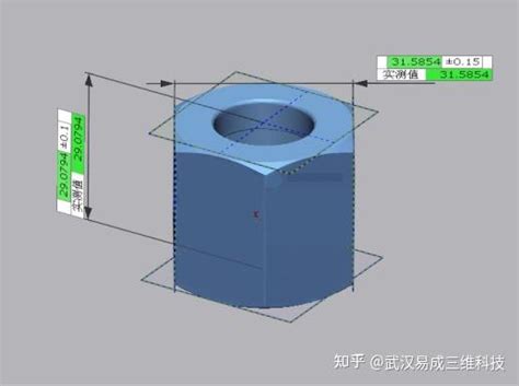 武汉高精度三维扫描仪 三维扫描测量仪器 三维激光扫描仪 3d扫描仪 知乎