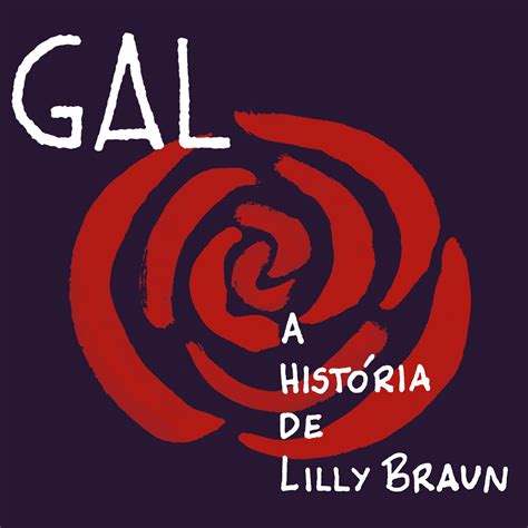 A História De Lilly Braun Single Ao Vivo De Gal Costa Chega às