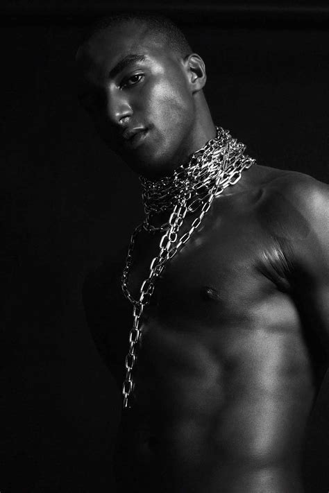 Joran Alcântara By Tyago Souza Brazilian Male Model