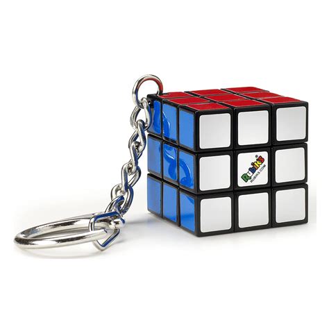 Rubiks Cube Keychain