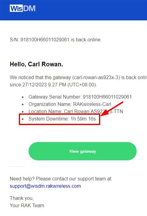 Carl Erick Rowan On Linkedin Lorawan Lorawangateway Wisdm Rak