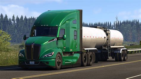 American Truck Simulator Is About To Go Beyond The 18 Wheeler Nine