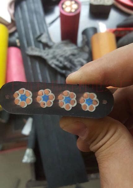 扁平电缆扁电缆