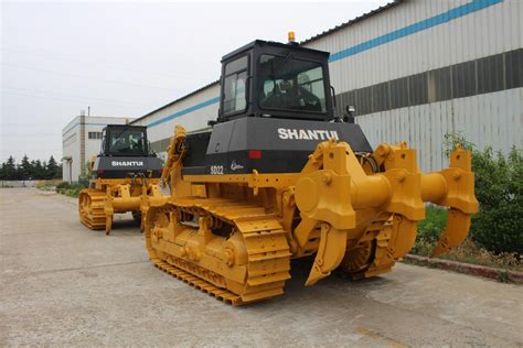 건설 기계 Shantui Cat 불도저 Sd22 의 고품질 건설 기계 Shantui Cat 불도저 Sd22