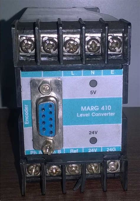 Encoder Interface At Best Price In Pune By Marg Tantra Seva Id 9916089997