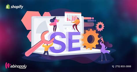 How To Maintain Seo For Your Shopifystore Webinopoly We Make