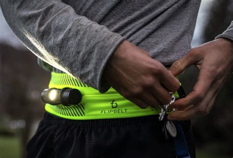 Flipbelt Running Belt