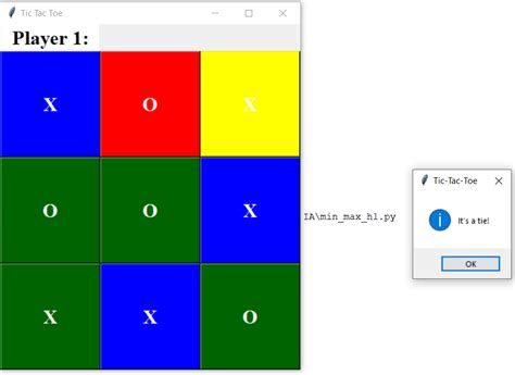 github adamabidi ai tic tac toe ai tic tac toe game built by python