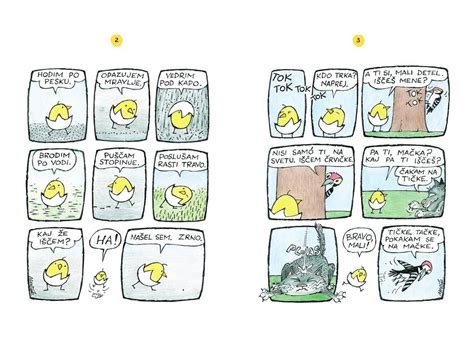 Chicky The Chick Checks Miš Založba