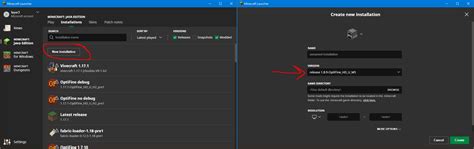 Optifine Wont Make New Instalations Anymore · Issue 6385 · Sp614xoptifine · Github