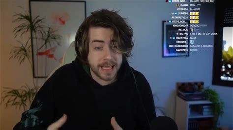 Cellbit Falando Sobre O Caso Do Core Com A Hbo Youtube