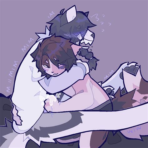 Rule 34 2024 Anthro Blush Bodily Fluids Boxer Briefs Braided Hair Brown Body Brown Fur Brown