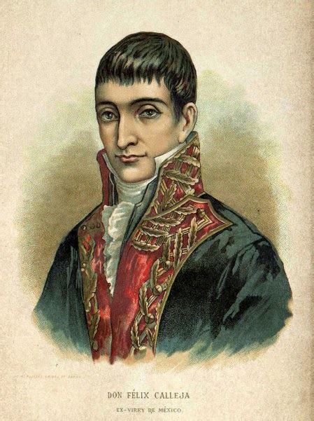 El Señor Del Hospital De Cuando Pasó Félix Ma Calleja Por Salamanca 1810