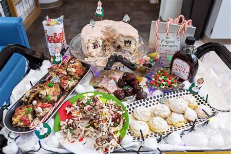 No Bake Buddy The Elf Spaghetti Cookies