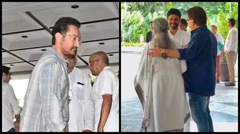 Manoj Kumar Remembered Celebs Who Came To Bid Final Goodbye The Statesman