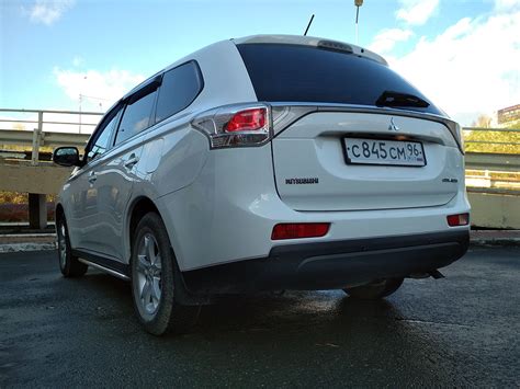 Mitsubishi Outlander GF 3 поколения – слабые места, поломки, ресурс