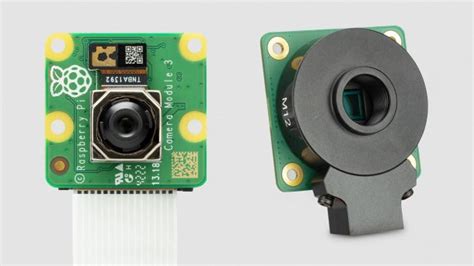Raspberry Pi Camera Module 3 High Quality Neue Raspi Cams Heise Online