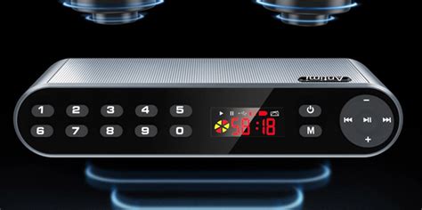 Review Of The Antimi Portable Bluetooth Speaker With Fm Radio