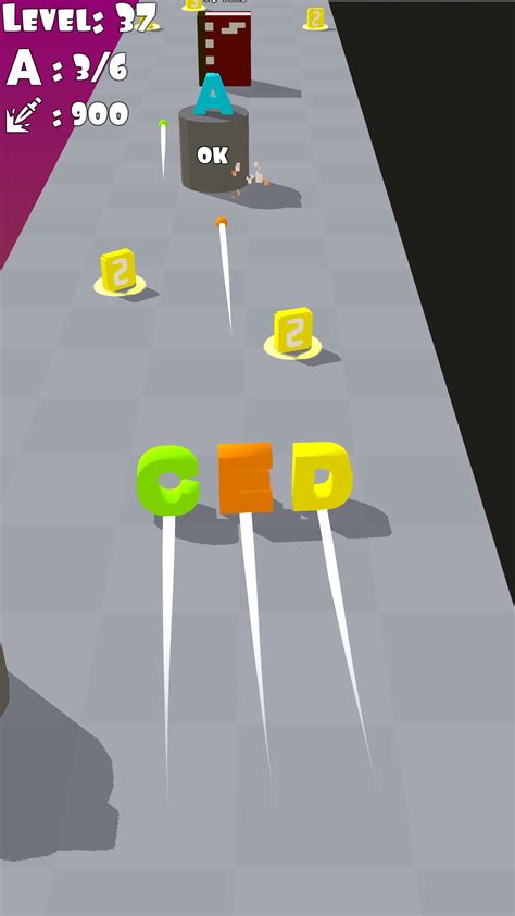 Unity Game Template Letter Attack By Clawbeargames Codester