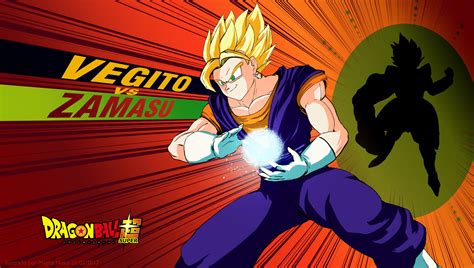 Vegetto Zamasu And Fused Zamasu Dragon Ball And More Drawn By Magna Neko Danbooru