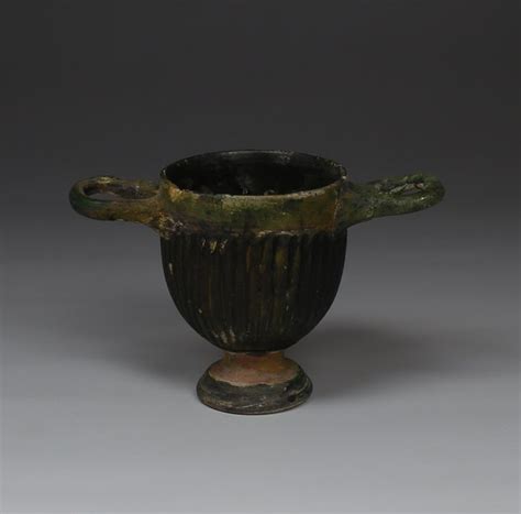 Ancient Greek Pottery Skyphos No Reserve Price Catawiki